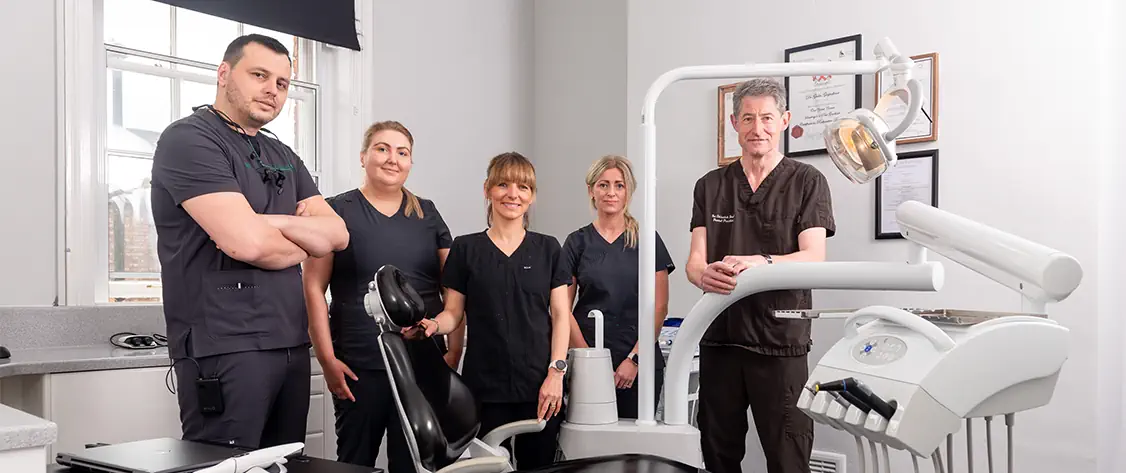 Meet the team at Chiswick Street Dental in Carlisle - Chiswick Street ...